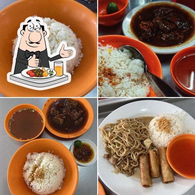 MAMI & PARES HOUSE restaurant, Manila, Felix Huertas Rd - Restaurant ...