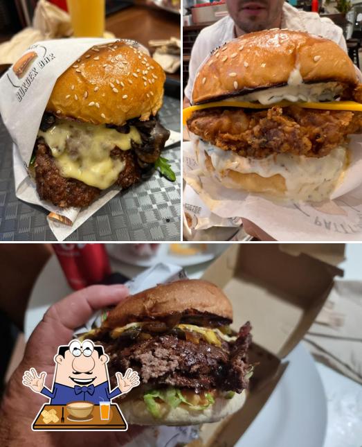 Patty Shack Burger Bar, Nightcliff - Restaurant menu, prices and reviews
