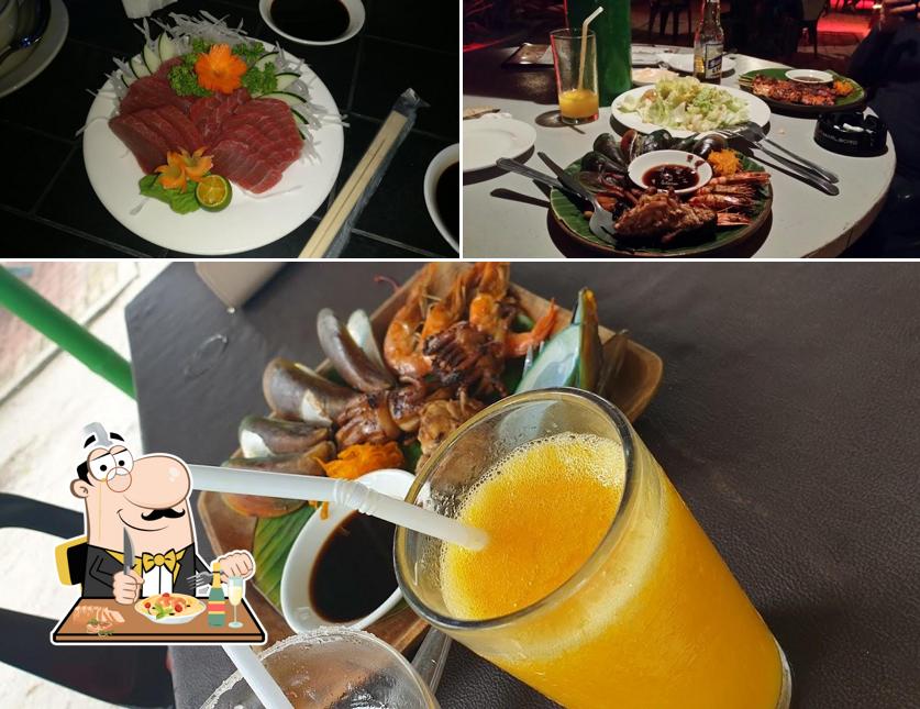 Pier One Bar & Grill, Subic Bay Freeport Zone - Restaurant menu, prices ...