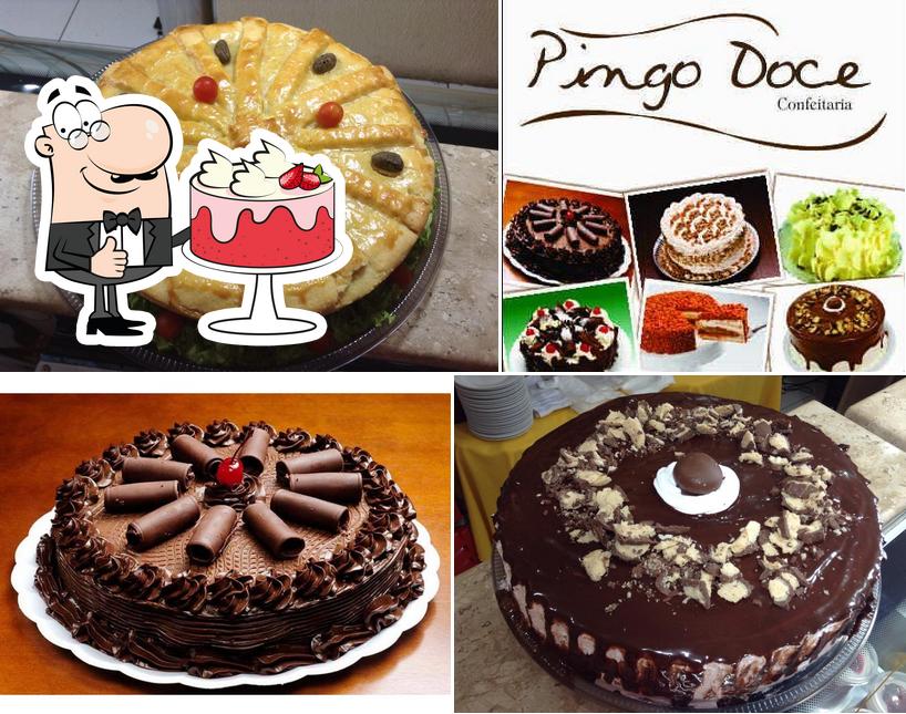 Pingo Doce Confeitaria, Fortaleza - Avaliações de restaurantes