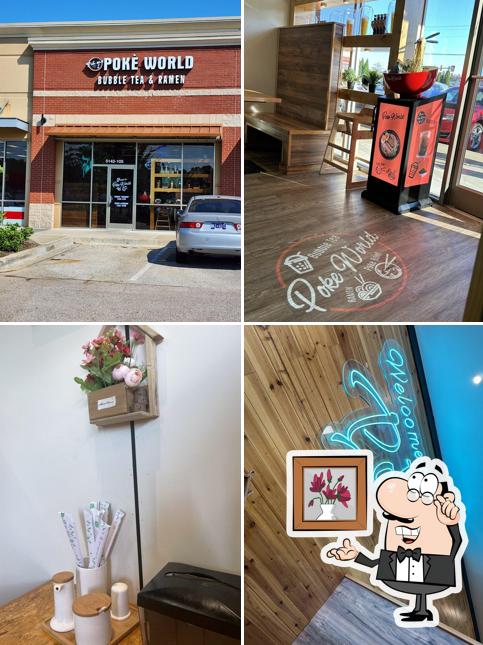 Poke World - Olive Branch in Olive Branch - Restaurant menu and reviews