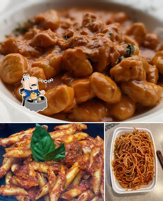 Queens Spaghetti in Toronto - Restaurant menu and reviews