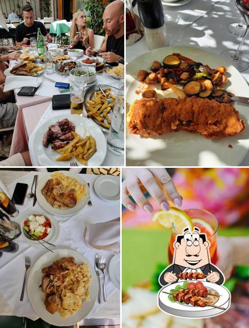 Restaurant "Kod Pere", Zagreb - Restaurant menu and reviews