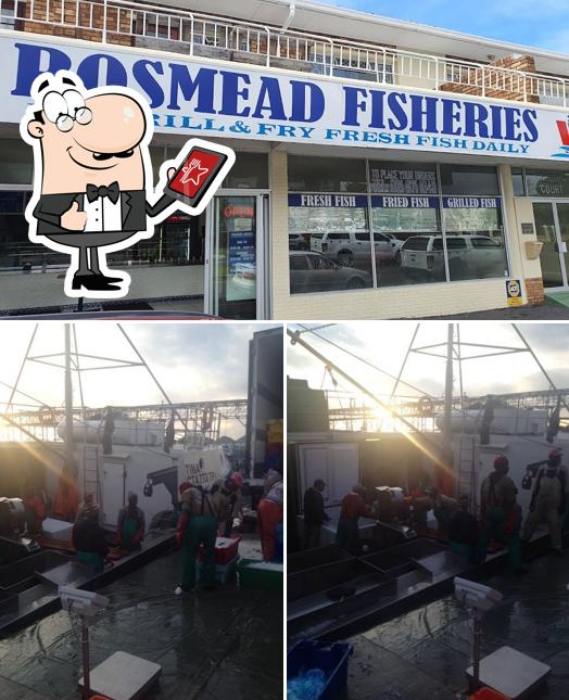 Rosmead fisheries, Cape Town - Restaurant menu, prices and reviews