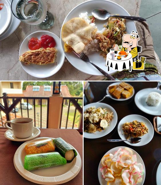 Sangga Buana Resort & Convention Hotel, Cipanas - Menú del restaurante ...