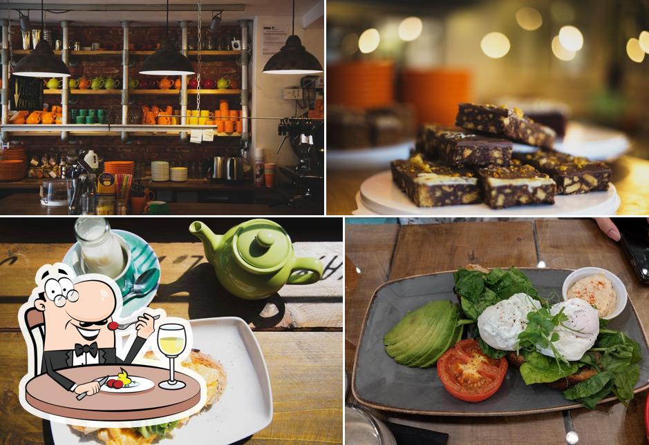 Scoff Troff Cafe in Saint Ives - Restaurant reviews