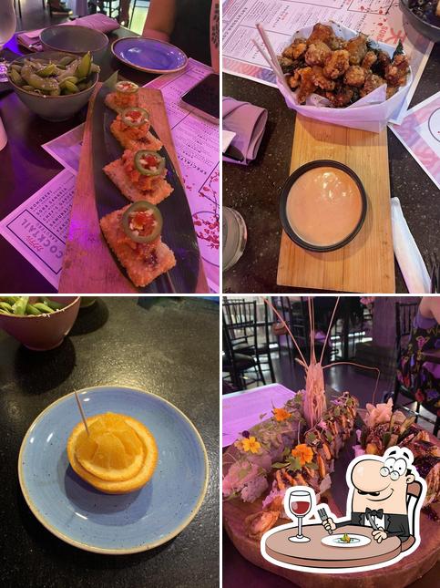 Sora 天, Cleveland, Tower City - Restaurant menu, prices and reviews