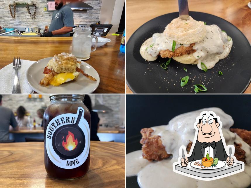 Southern Love, Honolulu - Restaurant menu, prices and reviews