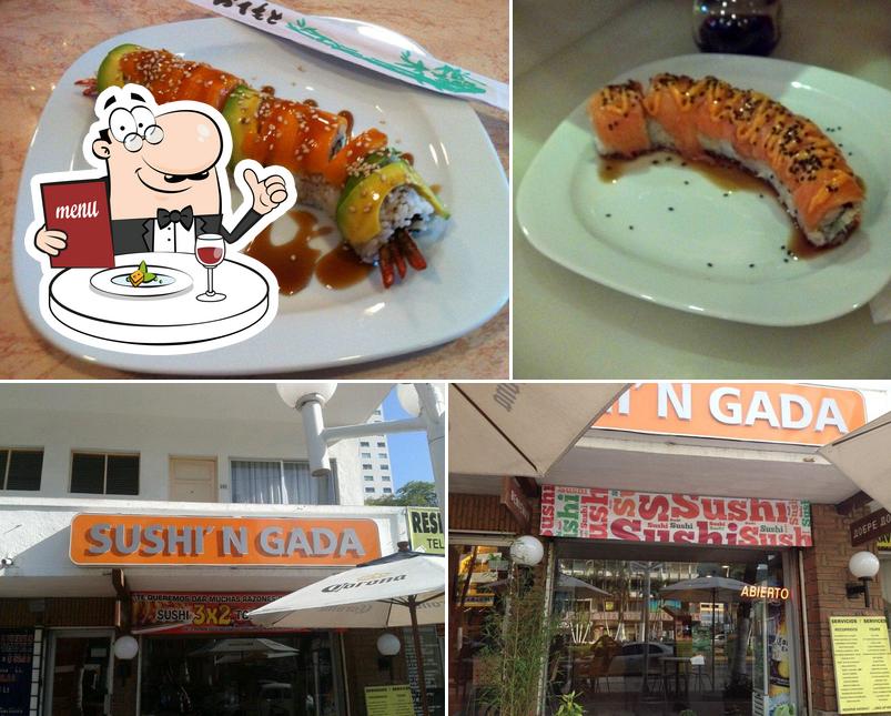 Sushi'n Gada restaurant, Acapulco - Restaurant reviews