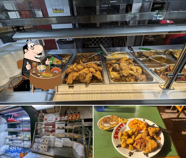 Swett's, Nashville - Restaurant menu, prices and reviews