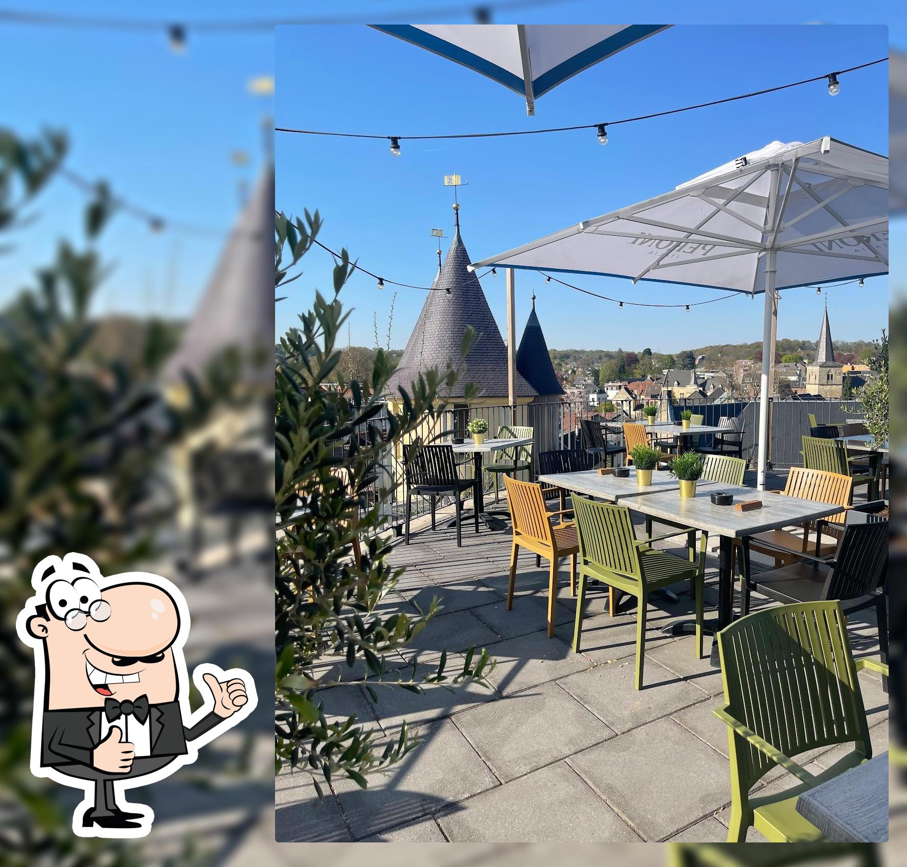 TASH Rooftop Bar, Fauquemont - Menu du restaurant et commentaires