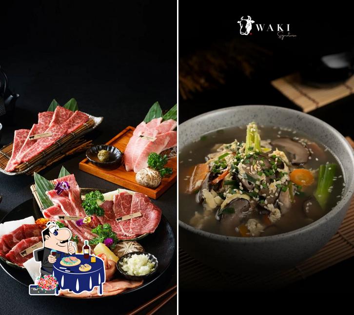 Waki Signature SCBD, South Jakarta - Restaurant menu, prices and reviews