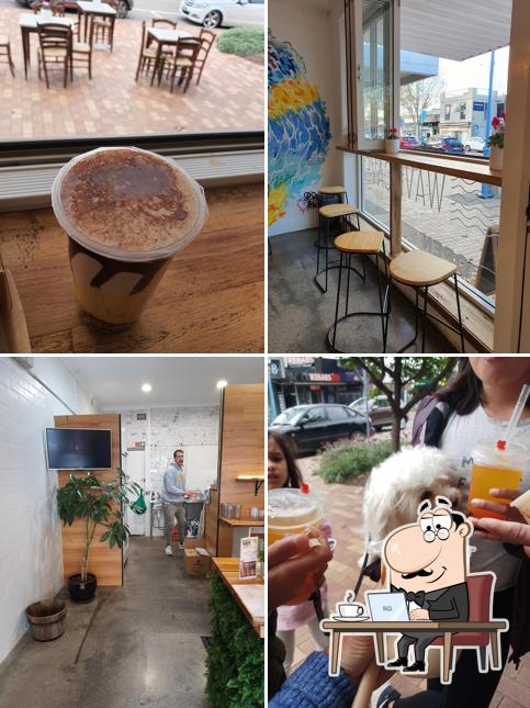 Wave cave cafe, Mornington - Restaurant menu, prices and reviews
