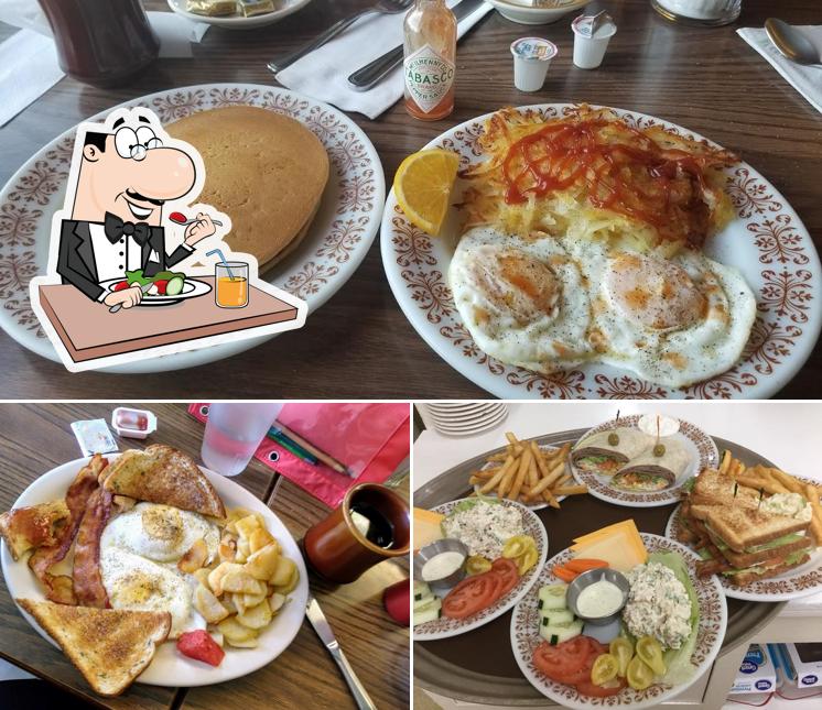 Woods Cafe, Woodruff - Restaurant menu, prices and reviews