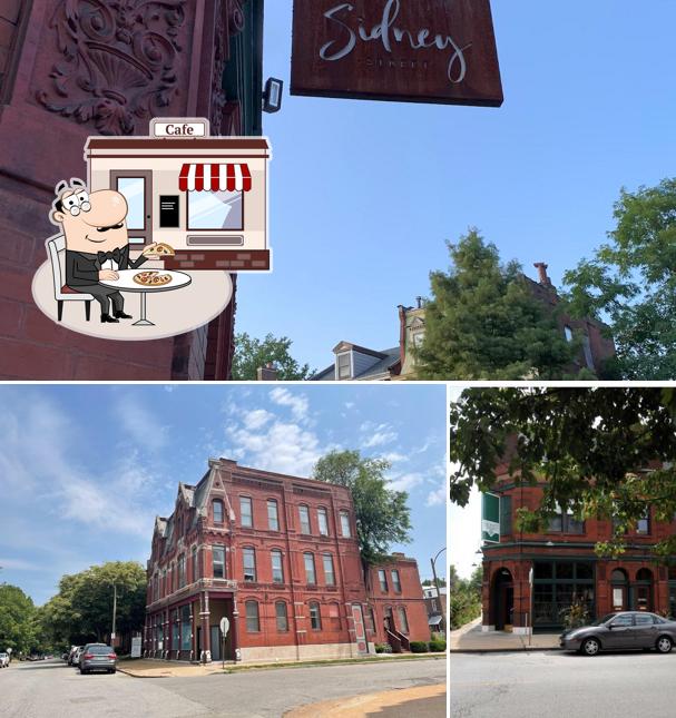 Sidney Street Cafe, St. Louis - Restaurant menu, prices and reviews