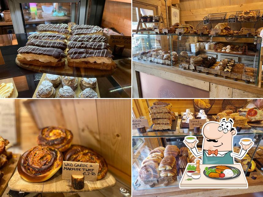 Silver Tree Bakery, Sutton Coldfield - Restaurant menu, prices and reviews