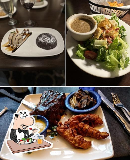 Cherokee Chophouse, Marietta - Restaurant menu, prices and reviews