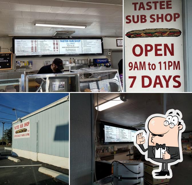 Tastee Sub Shop in Edison - Restaurant menu and reviews