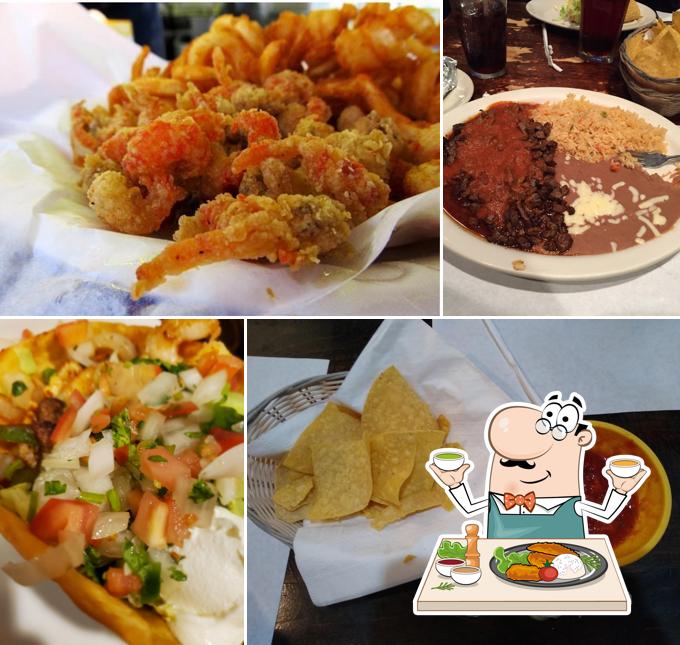 Villa Fiesta, Gadsden - Menú del restaurante, precios y reseñas