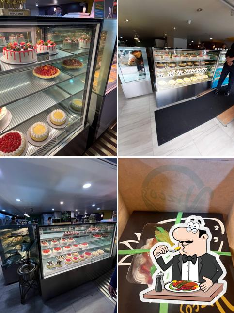 Vizco's Restaurant & Cake Shop, Baguio - Restaurant menu, prices and ...