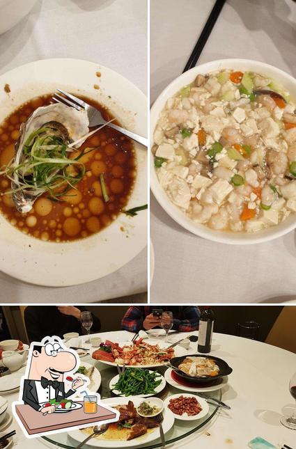 Yummy Seafood Chinese Restaurant in Beverly Hills - Restaurant menu and ...