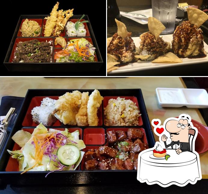 Umami Grill and Sushi, 6950 FM 1488 in The Woodlands - Restaurant menu ...