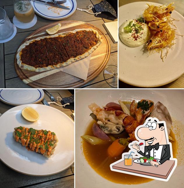 IRIS in West New York - Restaurant reviews