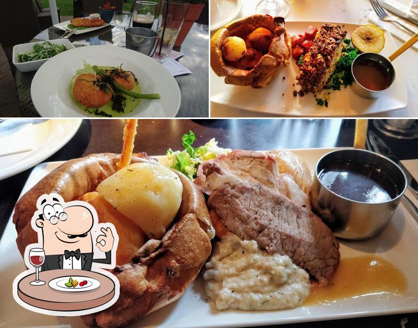Old Bulls Head Woodhouse Eaves, Loughborough - Restaurant menu, prices ...