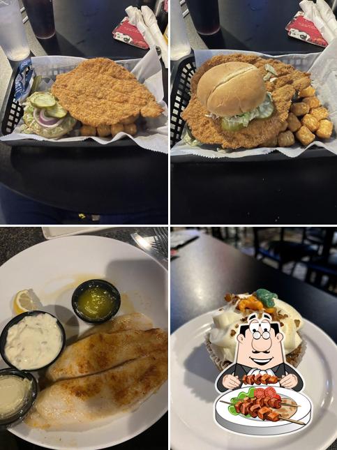 THE FOXES TRAILS, Kokomo - Restaurant menu, prices and reviews