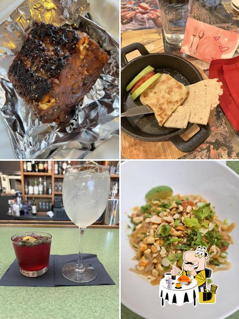 The Fiction Kitchen, Raleigh - Restaurant menu, prices and reviews