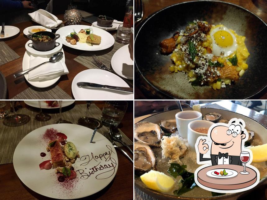 Canoe, Toronto, Union - Restaurant menu, prices and reviews