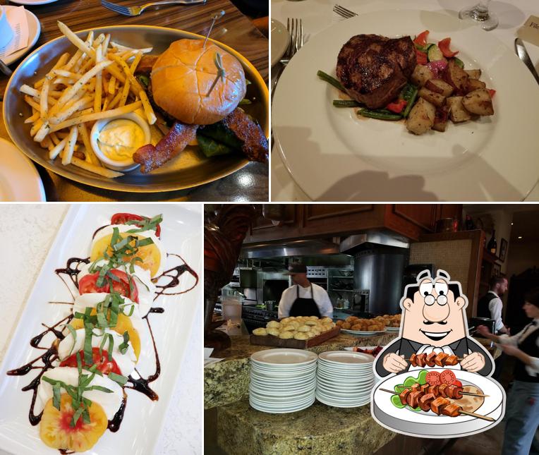 Galletto Ristorante, Modesto - Restaurant menu, prices and reviews