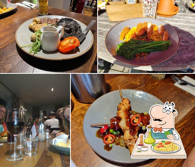 Cherry Tree - Stambridge in Rochford - Restaurant menu and reviews