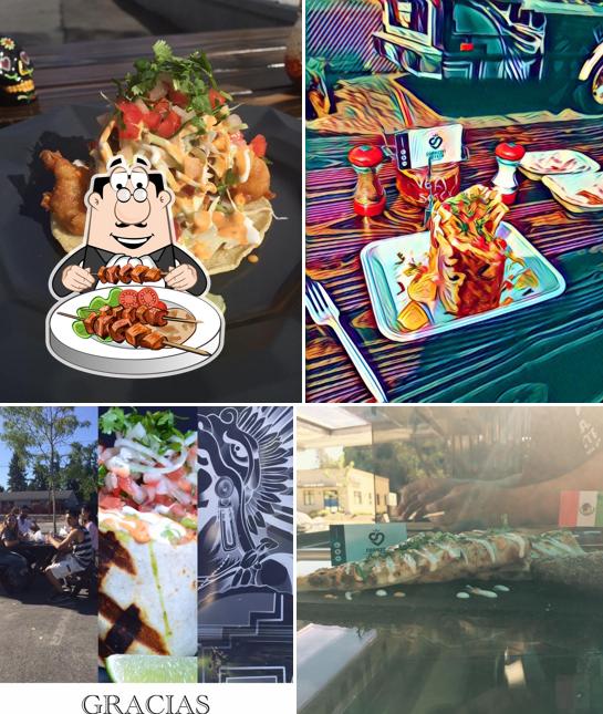 Corazon Azteca, Kirkland - Restaurant menu, prices and reviews