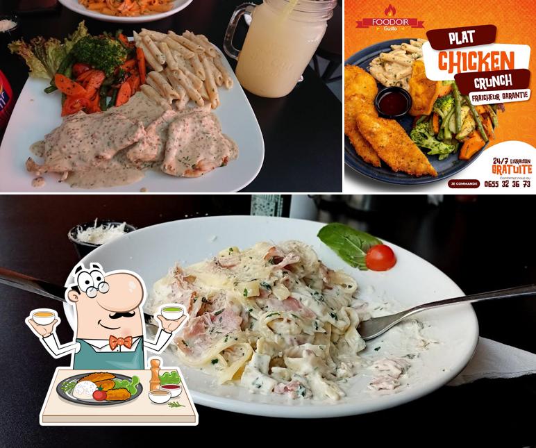 Foodoir Gusto, Casablanca - Menu du restaurant, prix et avis