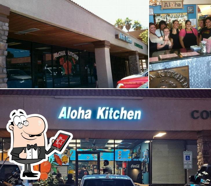 Aloha Kitchen, Mesa - Restaurant menu, prices and reviews