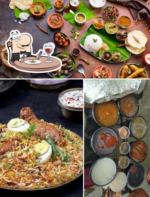 Andhra Gunpowder, Bengaluru, No 1 - Restaurant menu and reviews