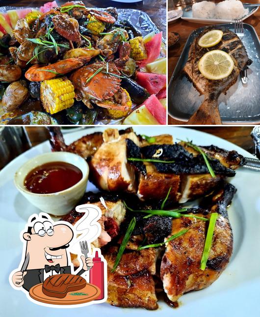 BALANGA SEAFOODS RESTAURANT PILILLA, RIZAL, Pililla - Restaurant menu ...