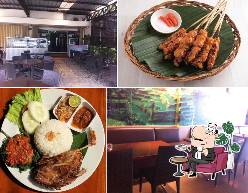 Little Ubud BBQ, Jakarta, Green Garden - Restaurant menu and reviews