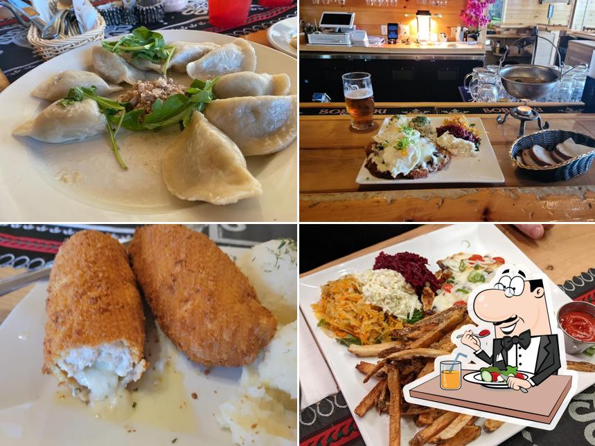 Bacowka Restaurant, Schaumburg - Restaurant menu, prices and reviews