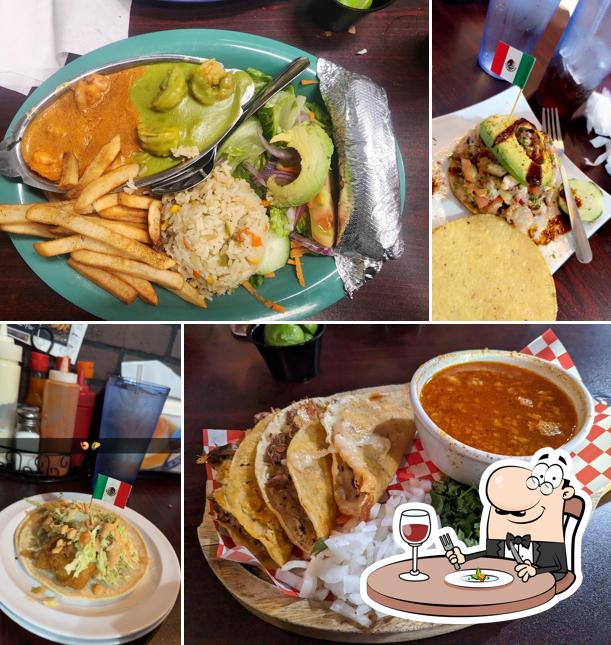 Baja Mar Seafood Market & Restaurant in Tucson - Restaurant menu and ...