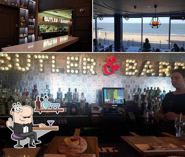 Butler & Barry, Bray - Restaurant menu, prices and reviews