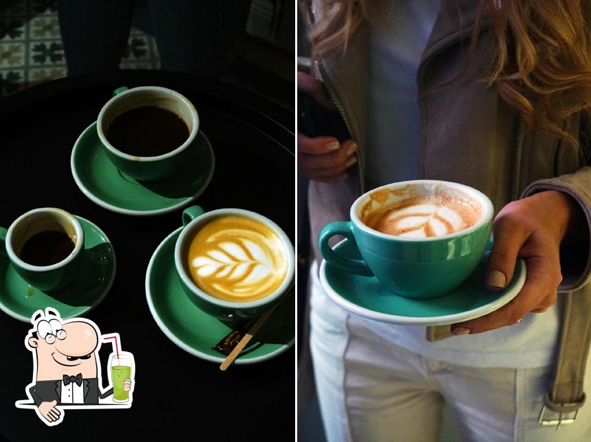 AM PM Specialty Coffee Bucuresti, Bucharest - Restaurant menu, prices ...