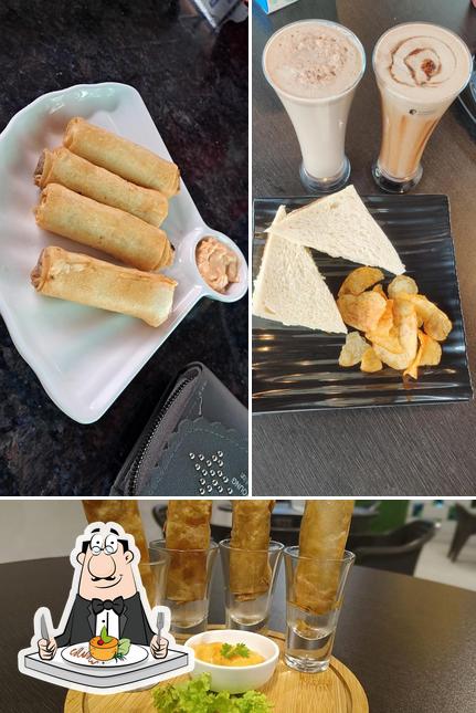 Cafe Connect, Bengaluru, Surevy No. 406 - Restaurant reviews