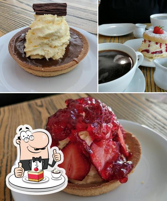 Dobbies Garden Cafe, Dundee - Restaurant menu, prices and reviews