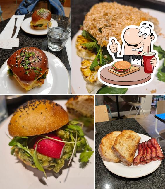 GAIL's Bakery Reigate, Reigate - Restaurant menu, prices and reviews