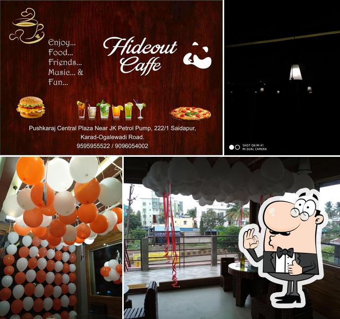 Cafe Hideout, Karad - Restaurant menu, prices and reviews