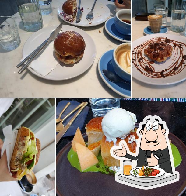 Kaizen Coffee Ekamai, Bangkok - Restaurant menu, prices and reviews