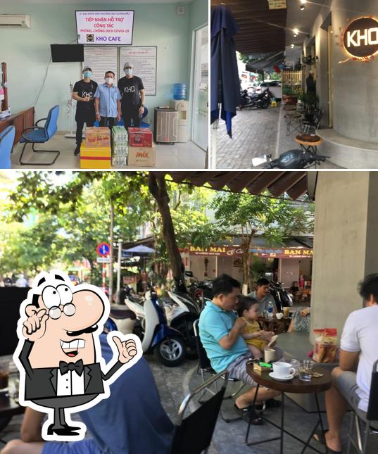 KHO CAFE, Da Nang, 07 Lương Nhữ Hộc - Restaurant reviews