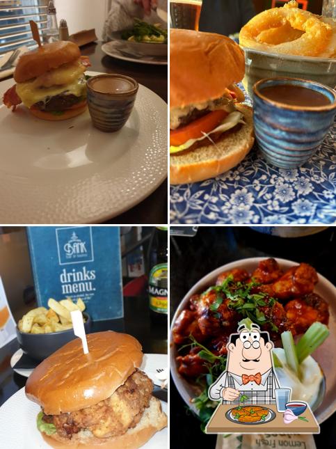 The Bank Newry, Newry - Restaurant menu, prices and reviews